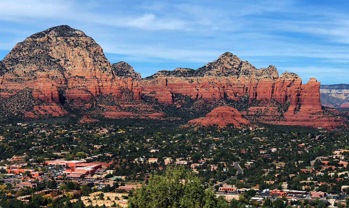 Seeking the mystery of vortexes in Sedona, Arizona | News, Sports, Jobs ...